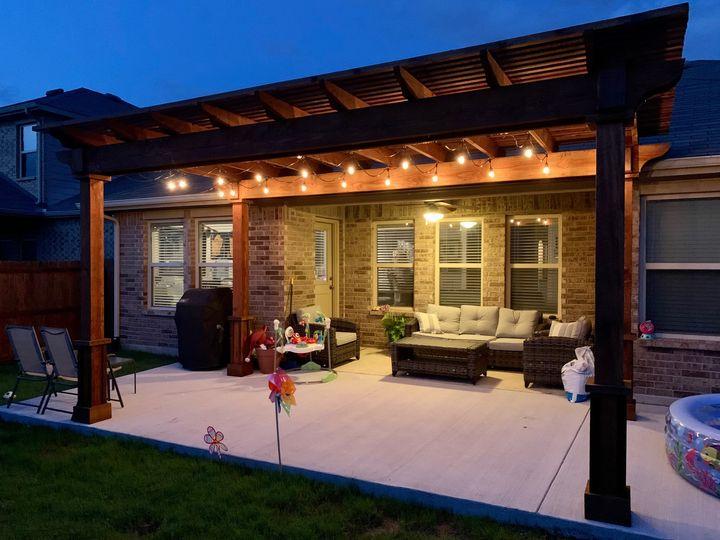 Home - Affordable Backyard Construction